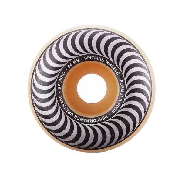 Rodas Spitfire Classic Formula Four 97a - Board Culture Supplies